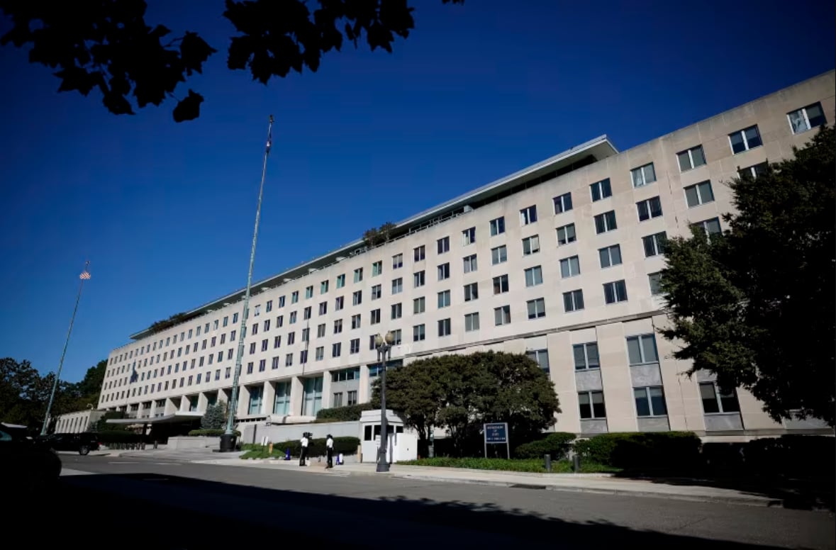 Đại sứ Marc Knapper có khả năng rời Việt Nam trong đợt cải tổ ngoại ...